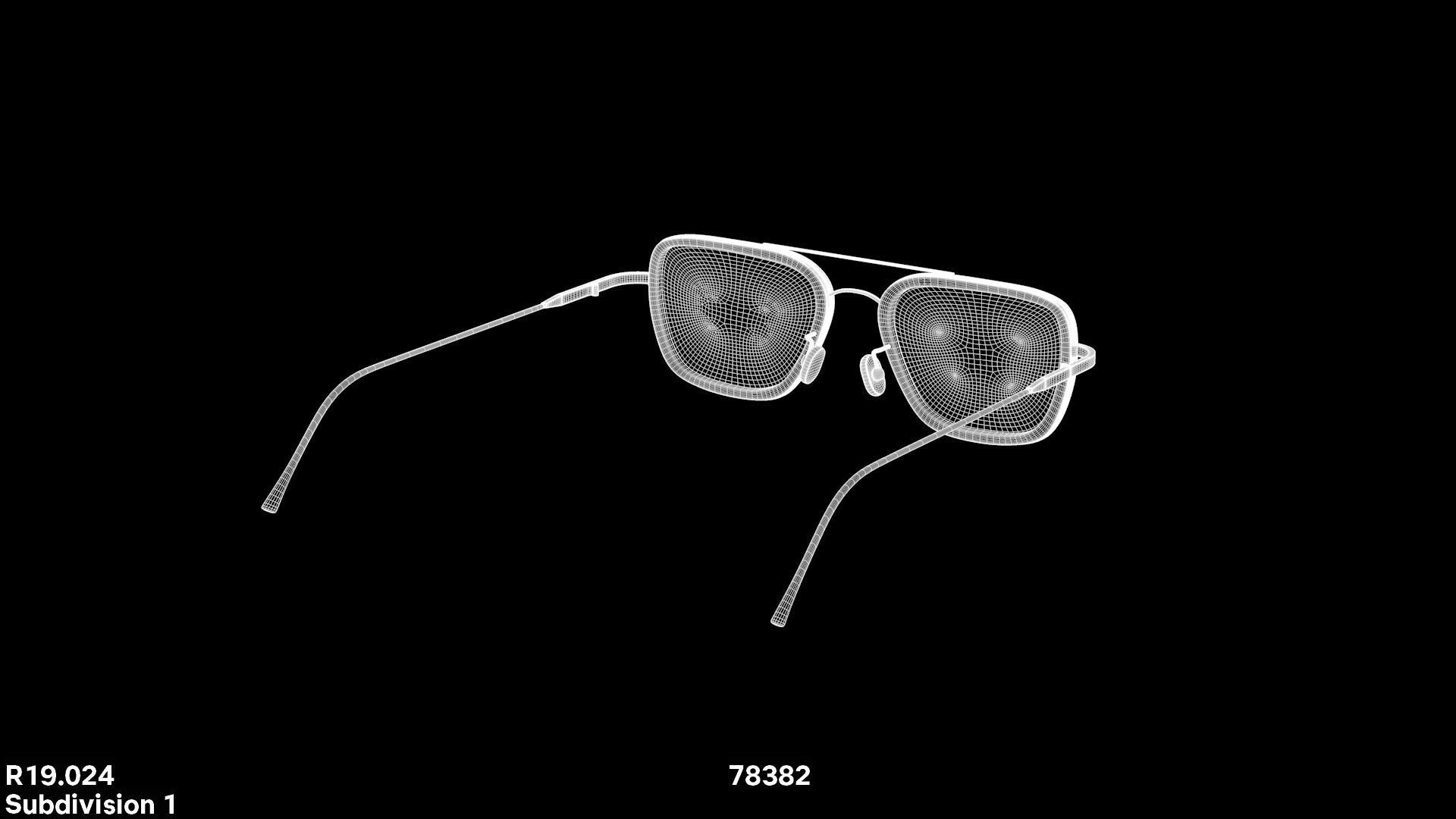 EDITH glasses - from Spider Man far from home 3D model | CGTrader