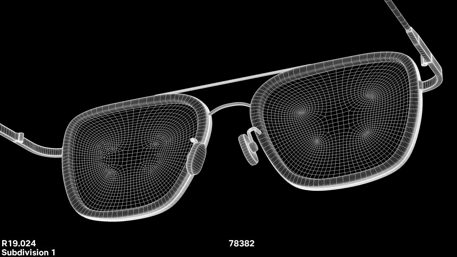 EDITH glasses - from Spider Man far from home 3D model | CGTrader