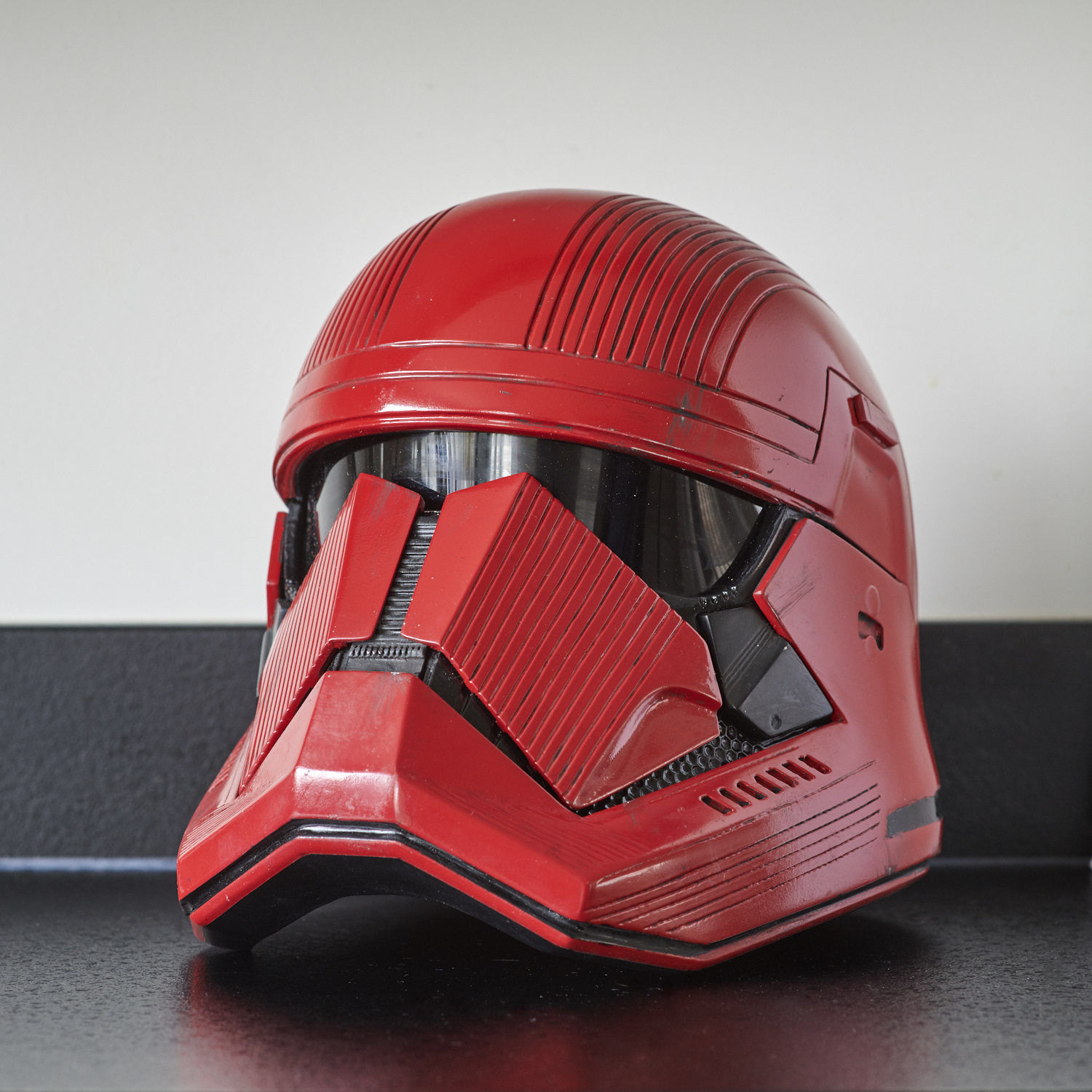Star Wars Sith trooper Helmet 3D Print Model 3D model 3D printable ...