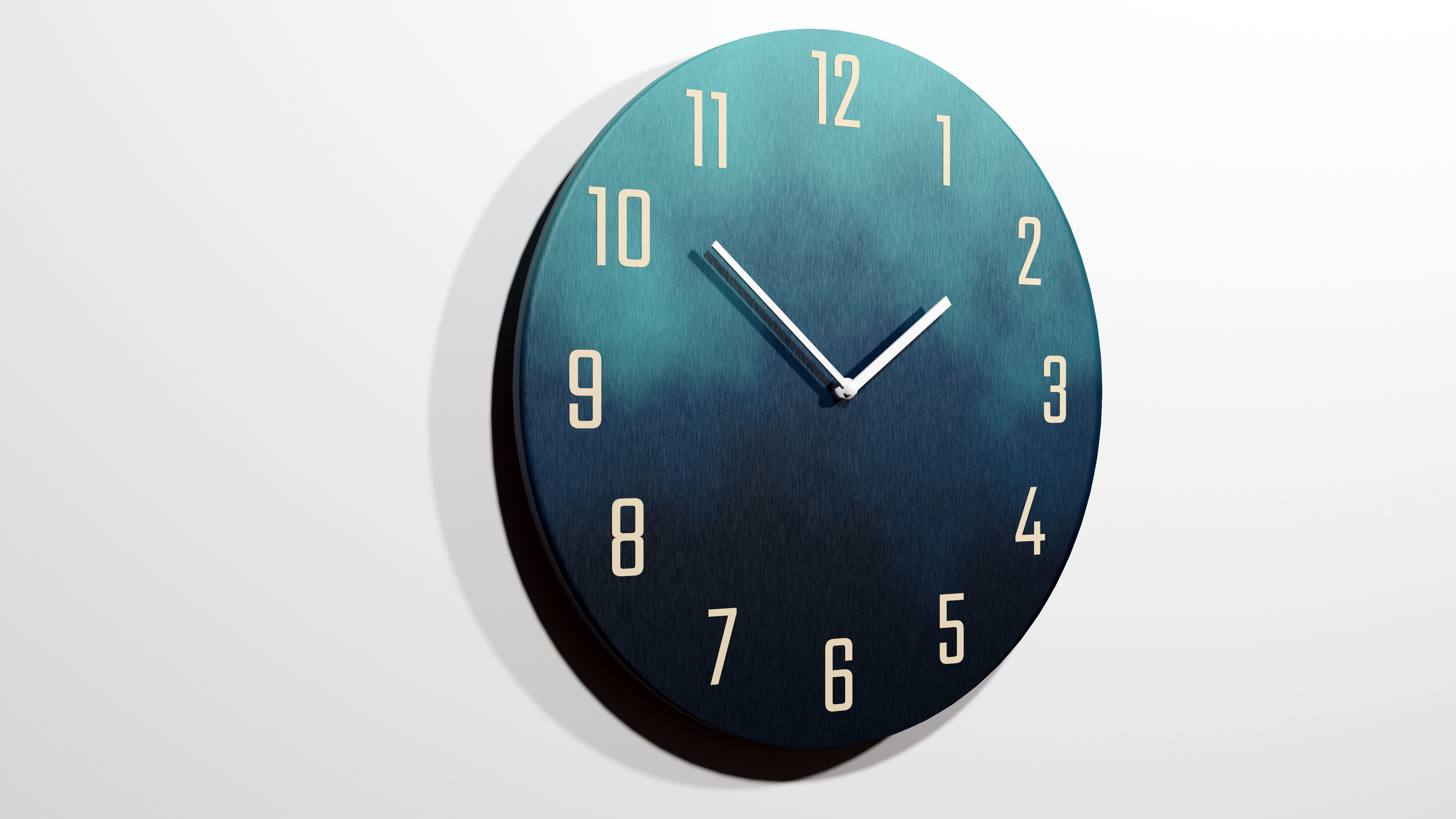 Simple Clocks pack free VR / AR / low-poly 3D model | CGTrader