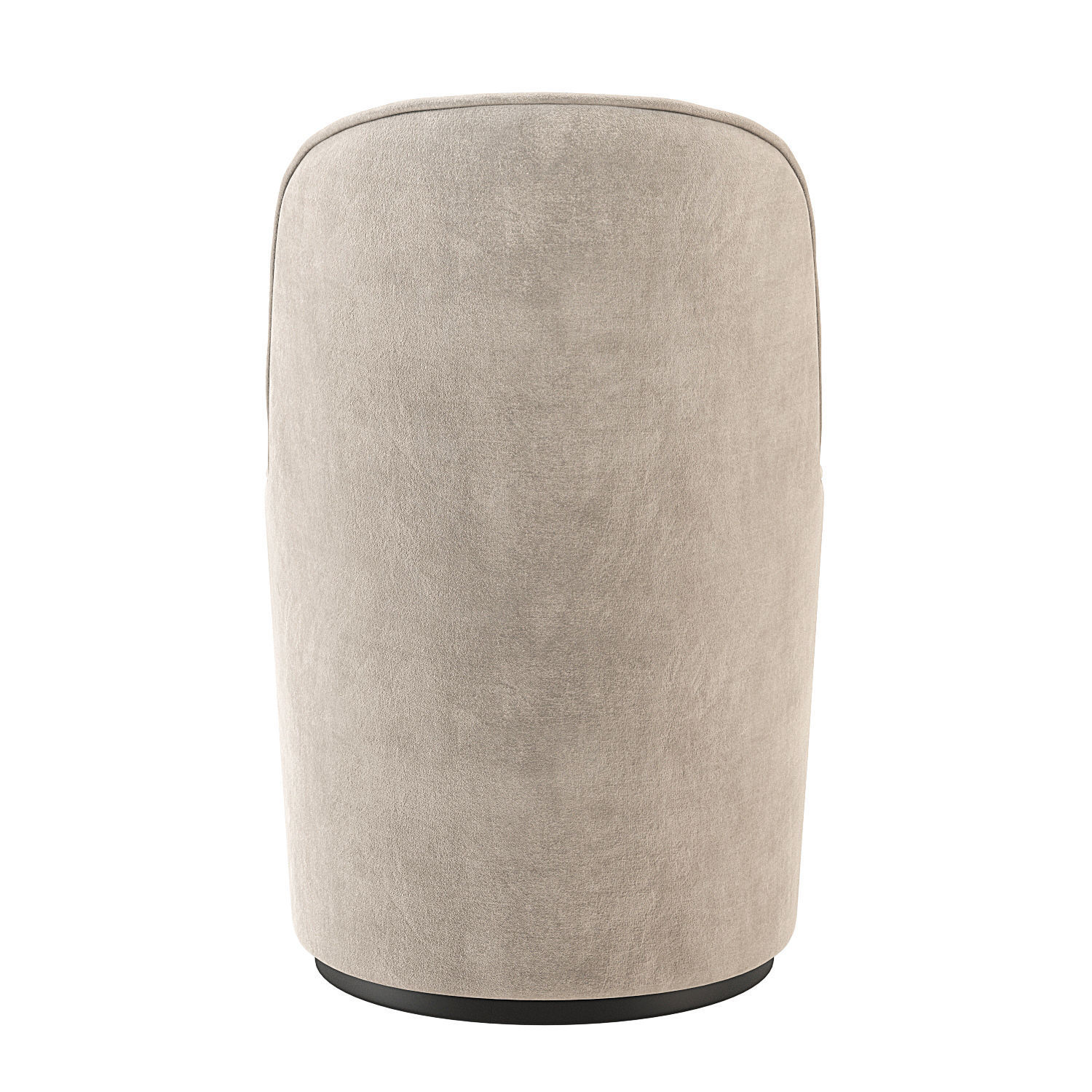 Gubi Tail Dining Chair 3D model | CGTrader