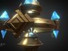Aetheryte Final Fantasy 3D model | CGTrader