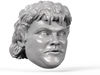 Jack Black as Nacho Libre action figure portrait sculpt 3D model 3D ...