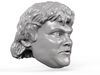 Jack Black as Nacho Libre action figure portrait sculpt 3D model 3D ...