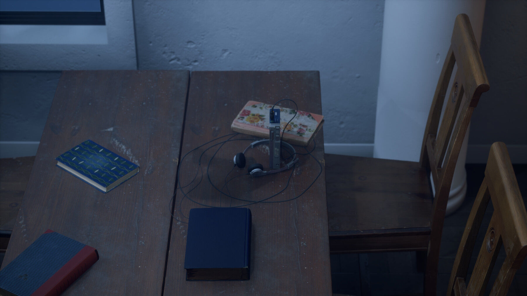 3D model Modern Library Unreal Engine - Environment VR / AR / low-poly ...