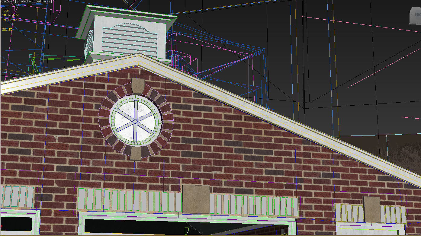 3D model The most accurate copy of the house from the movie HOME ALONE ...