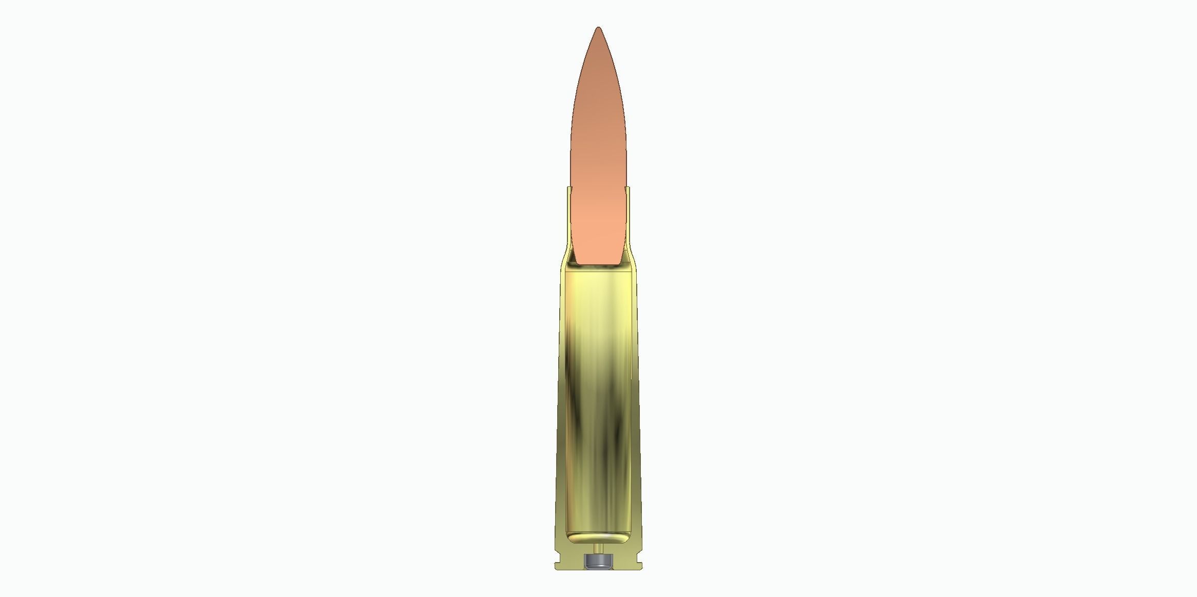 FRF1 rifle 3D model | CGTrader