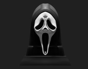 Ghostface 3D Models | CGTrader