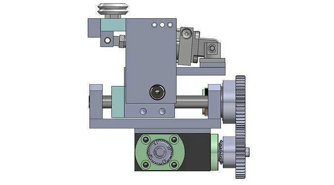 Edge Guide assembly 3D model | CGTrader