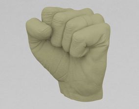 Fist 3D Models | CGTrader