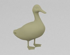 Duck 3D Printing Models | CGTrader