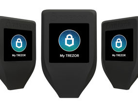Trezor 3D Models | CGTrader