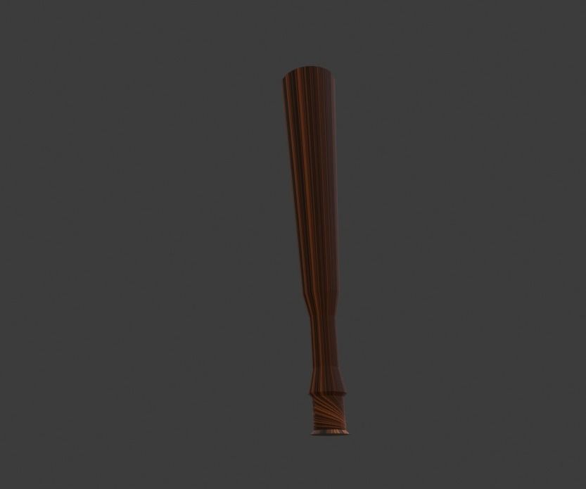 Stick free 3D model | CGTrader