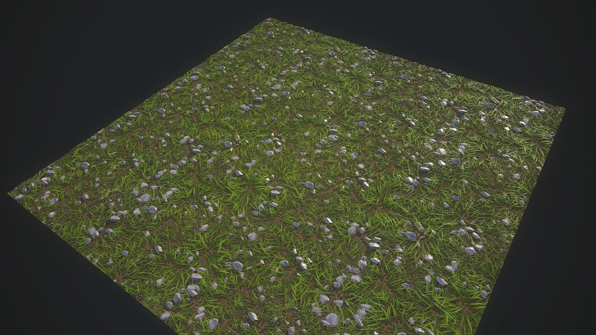 Stylized Ground Materials Texture | CGTrader