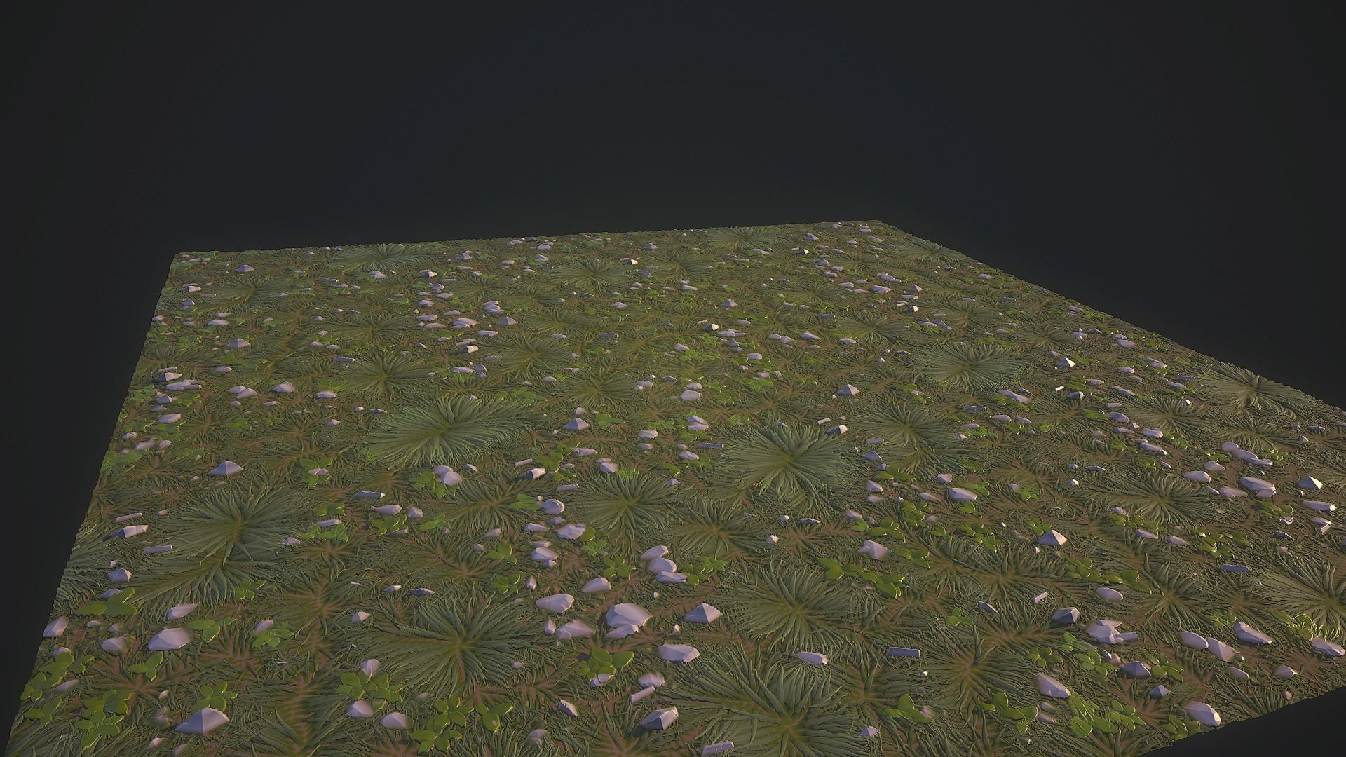 Stylized Ground Materials Texture | CGTrader