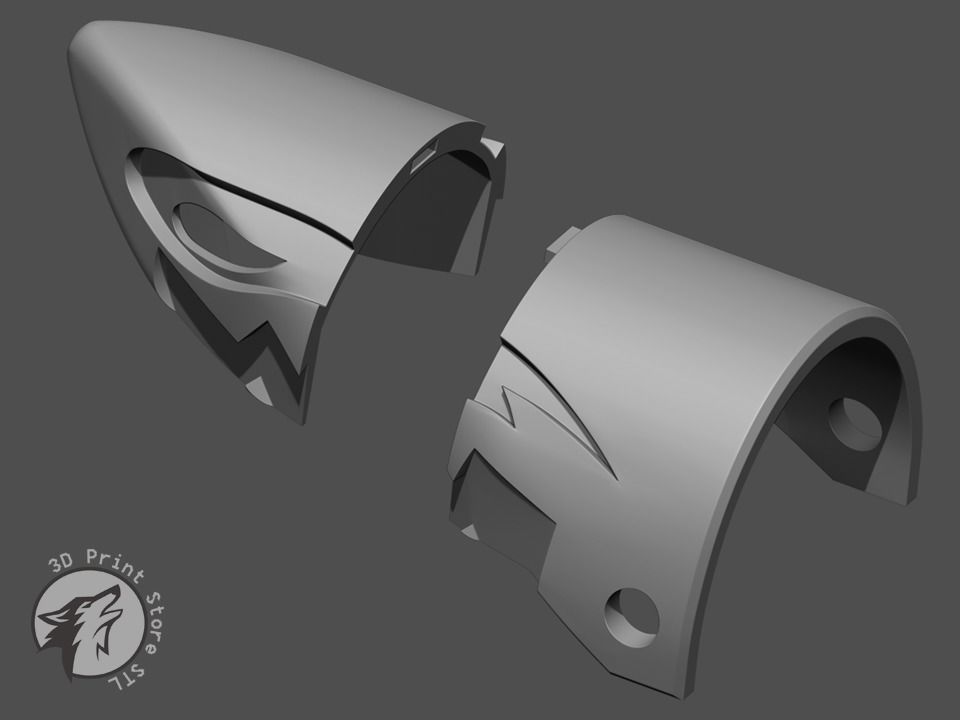 Jinx Weapon Collection LOL - Fan Art 3D print model 3D model 3D ...