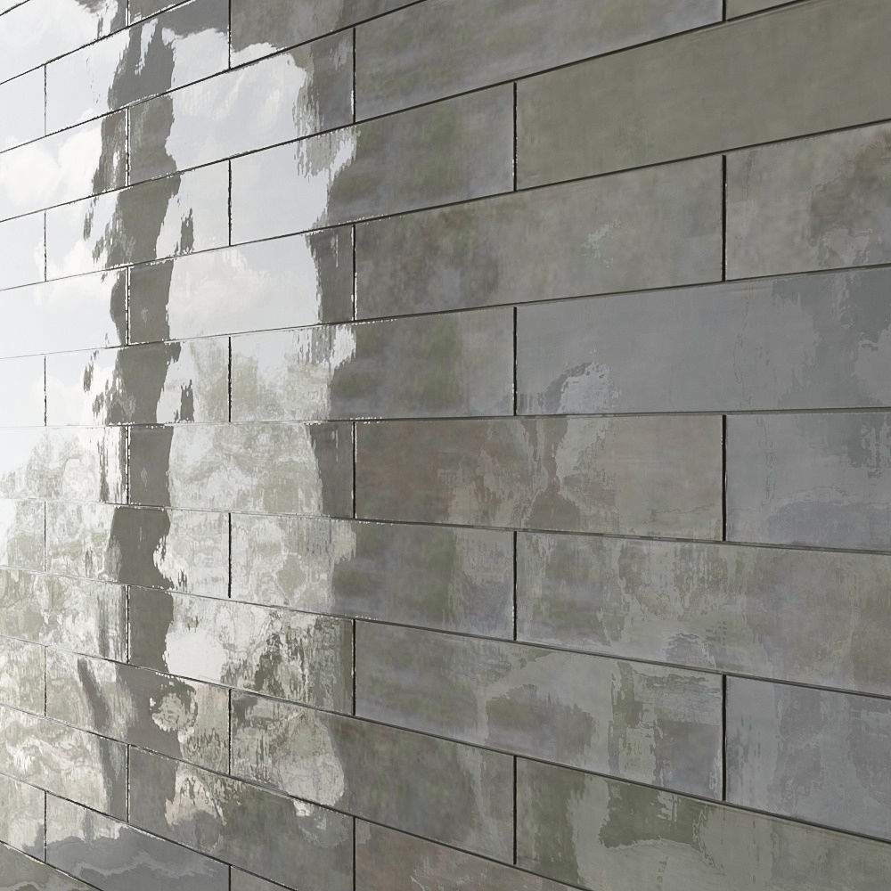 Emser Tile Raku 5 colors 3D model | CGTrader