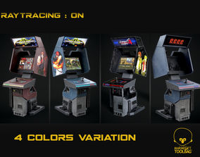 Arcade 3D Models | CGTrader
