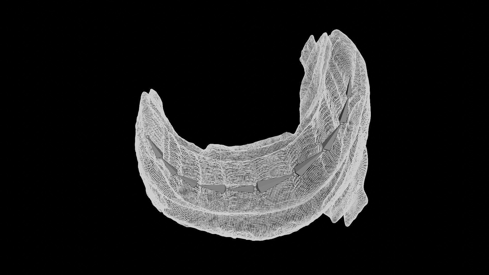 3D model Diaper VR / AR / low-poly | CGTrader