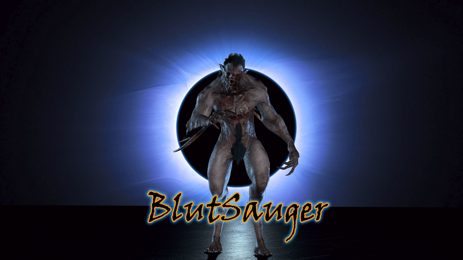 3D model BlutSauger VR / AR / low-poly | CGTrader