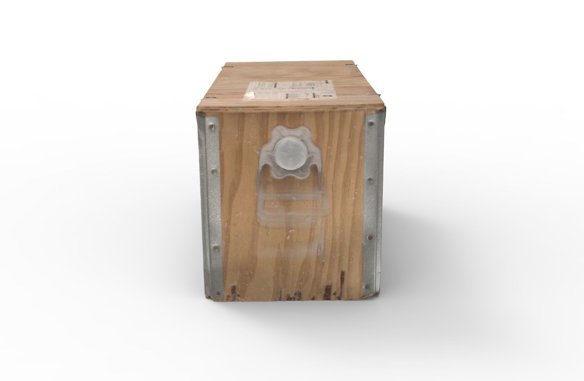 3D model Spindle Box VR / AR / low-poly | CGTrader