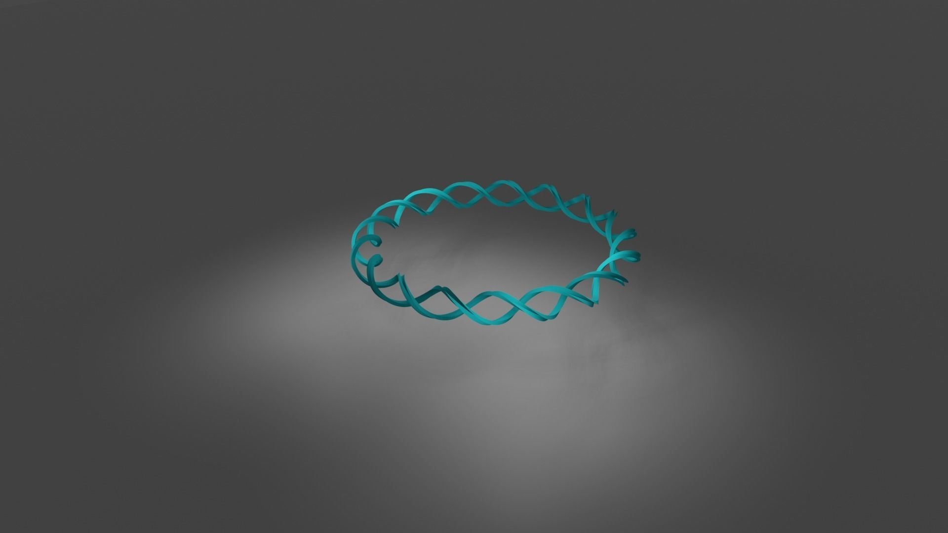 Marine Ring Form t2 3D model | CGTrader