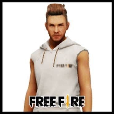 free fire adam free 3D model | CGTrader