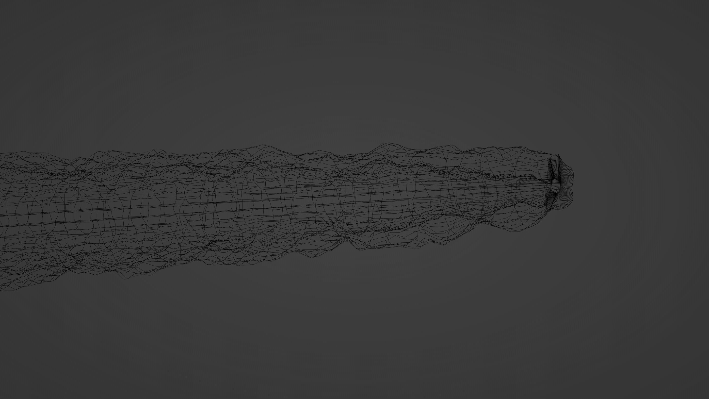 Rocket - Jet Engine Thrust Animation 3D model animated | CGTrader