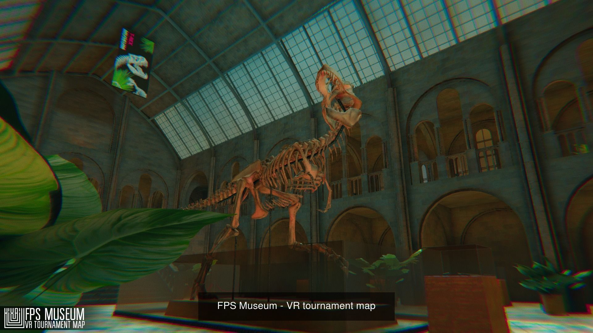 Big package of 7 exhibition galleries - Part 1 3D Model Collection ...