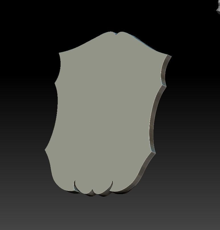 La Unidad Latina Lambda 3D model 3D printable | CGTrader