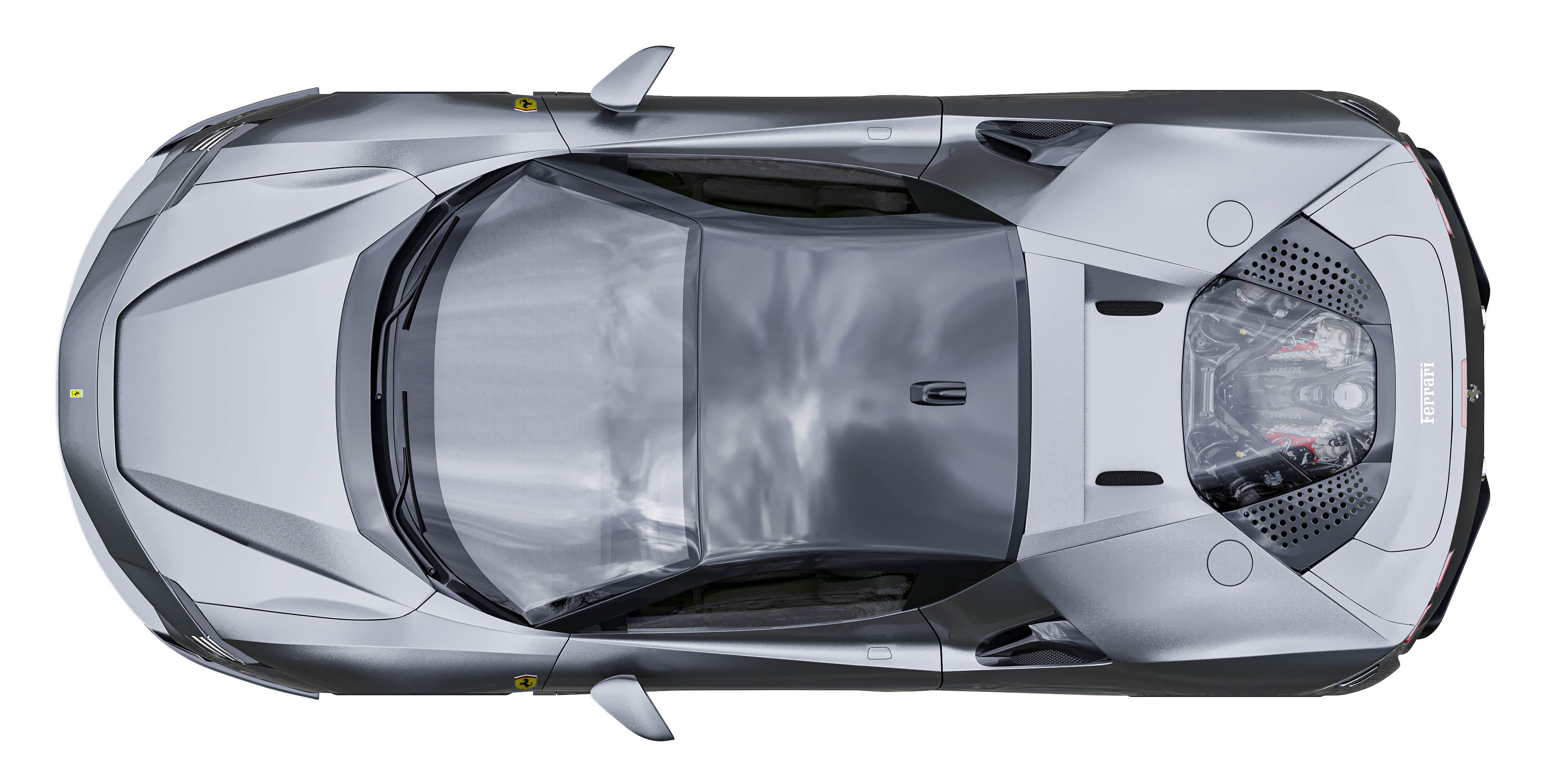 Ferrari SF90 3D model | CGTrader