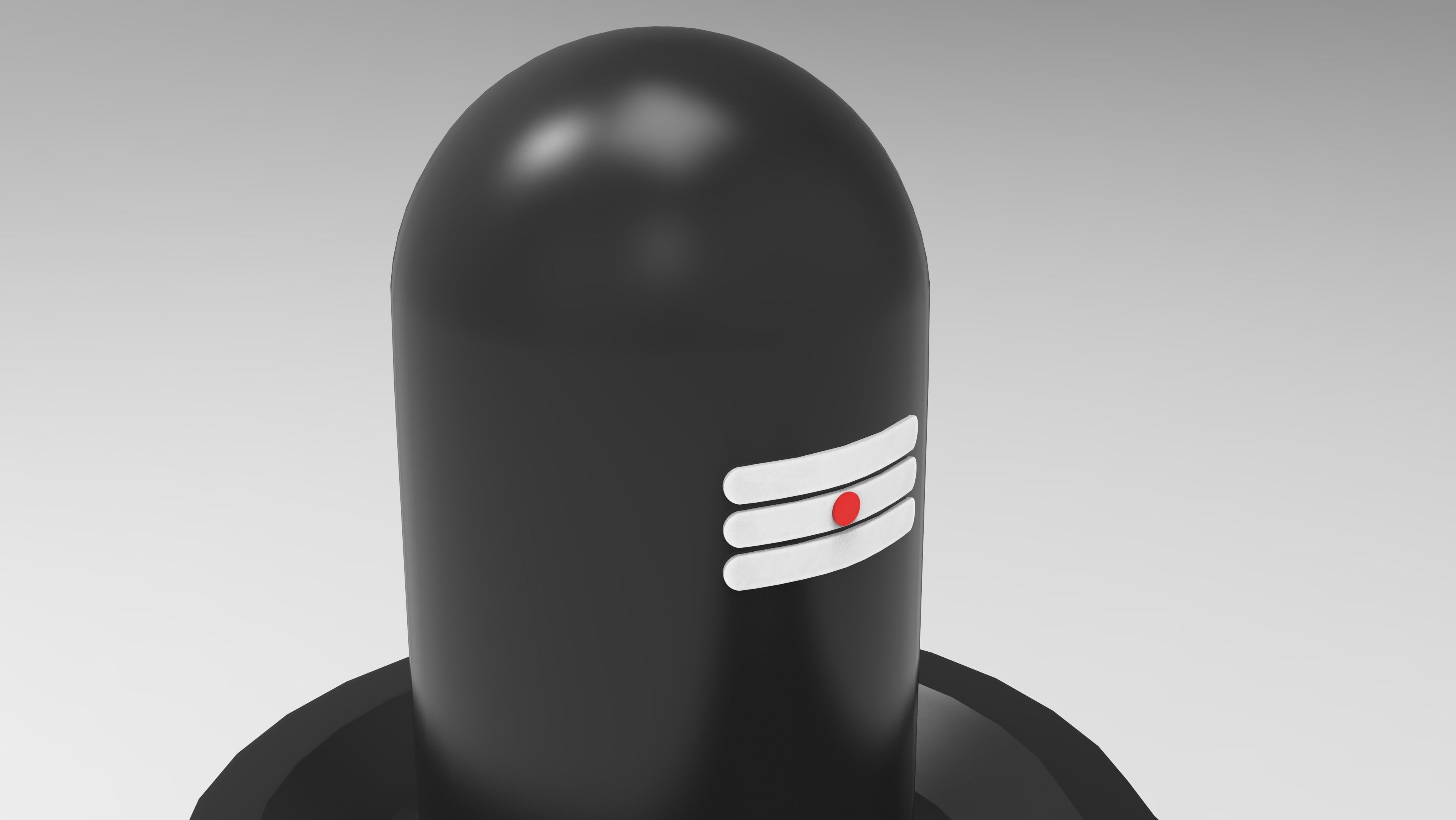 3D model Lord Shiva Shivling VR / AR / low-poly | CGTrader