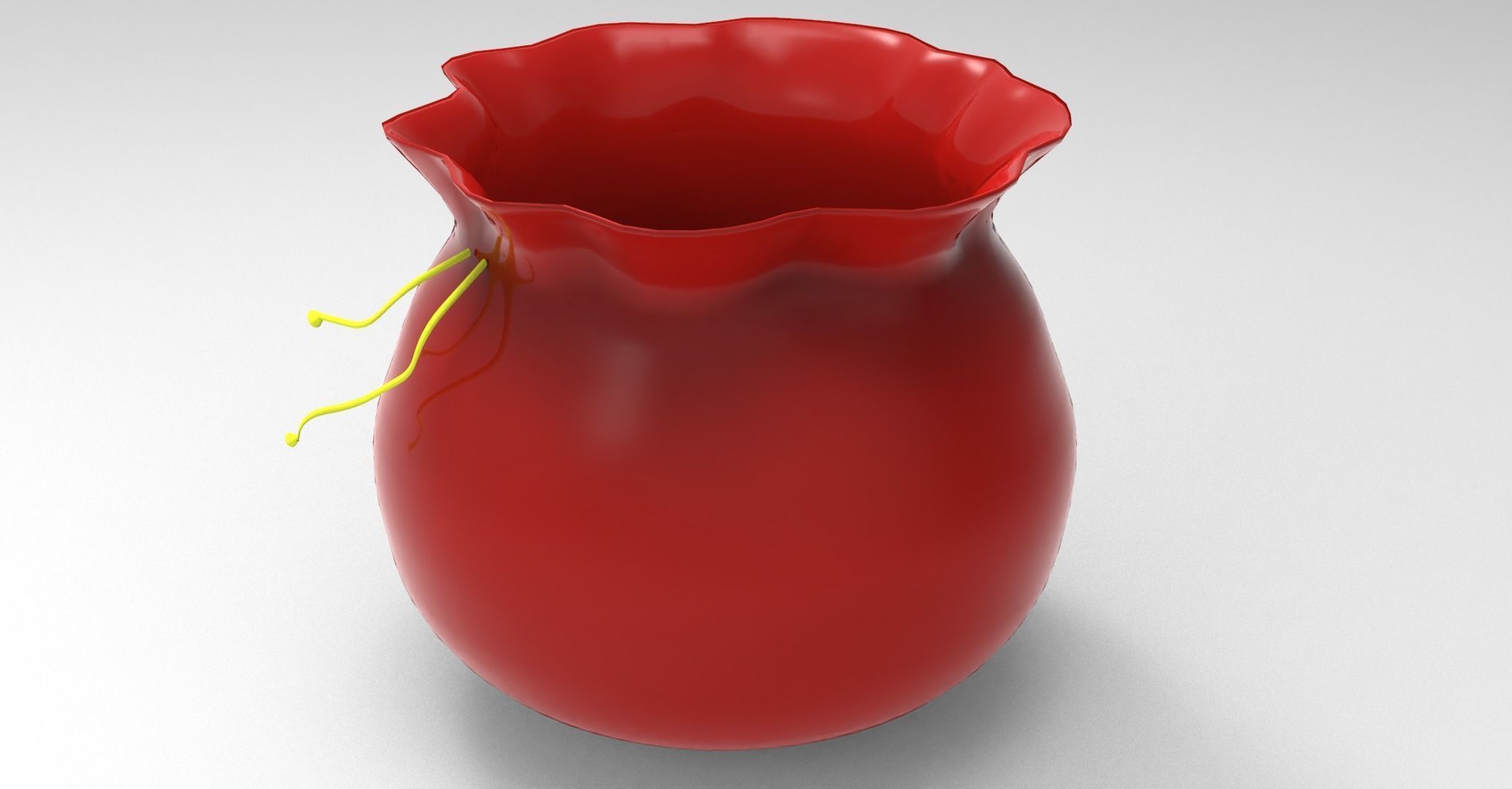 Money Bag model free VR / AR / low-poly 3D model | CGTrader