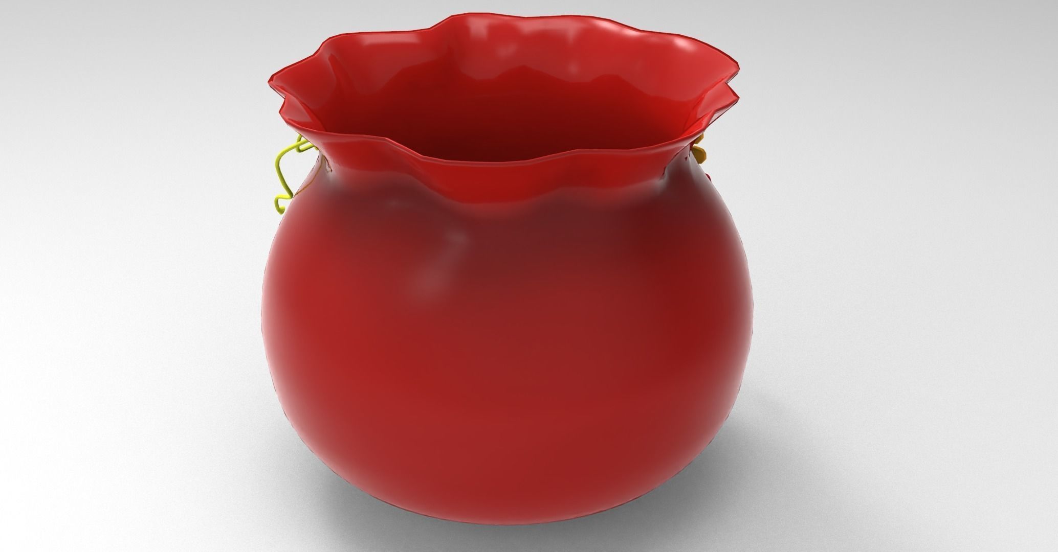 Money Bag model free VR / AR / low-poly 3D model | CGTrader