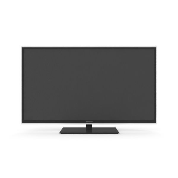 VIERA 60 inches Class ST60 Series Full HD Plasma TV free 3D model ...