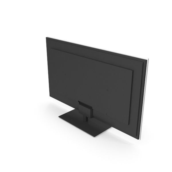 VIERA 60 inches Class ST60 Series Full HD Plasma TV free 3D model ...