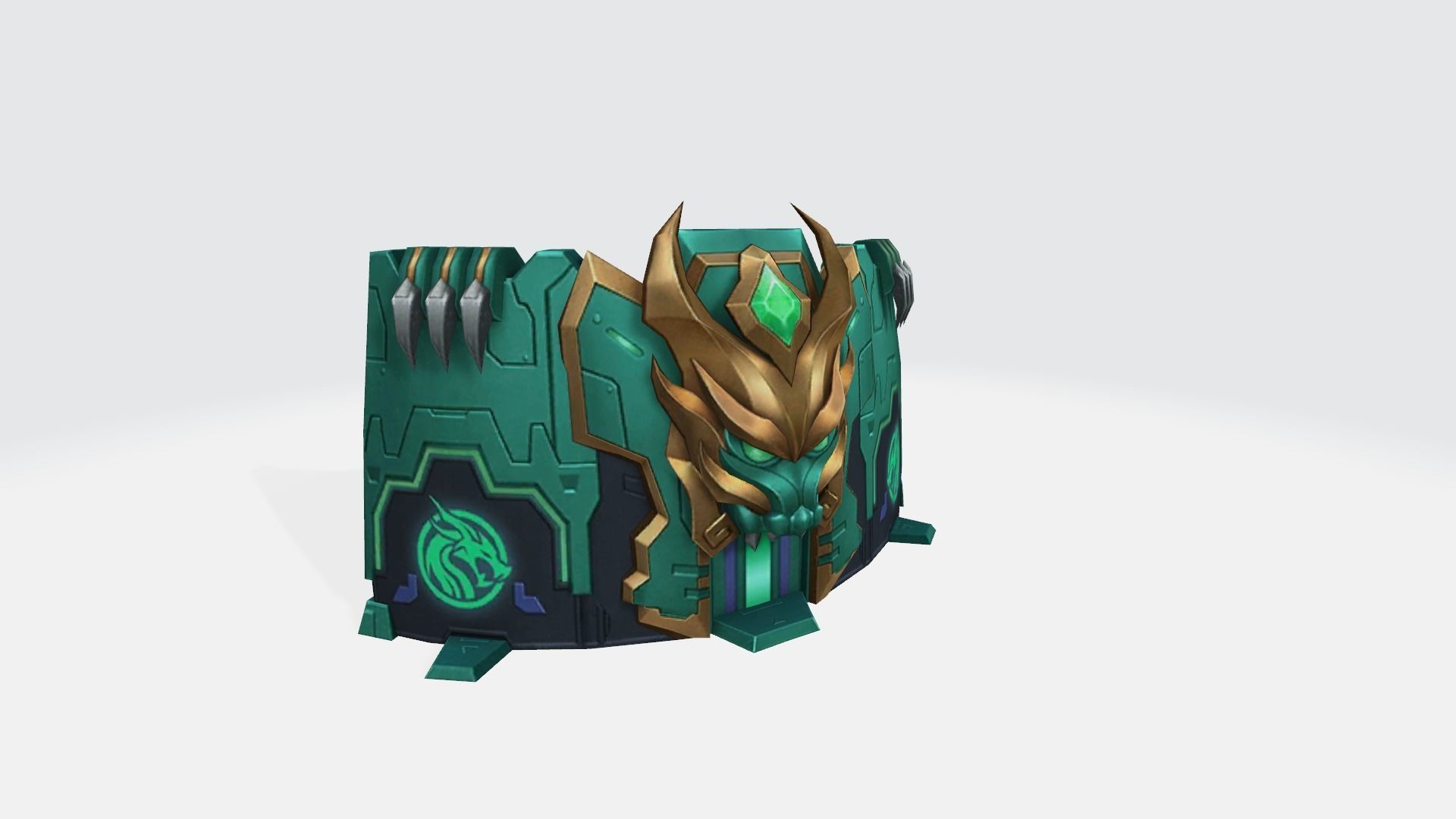 Weapon Grenade Gloo Wall Rifle bomb 3D model | CGTrader