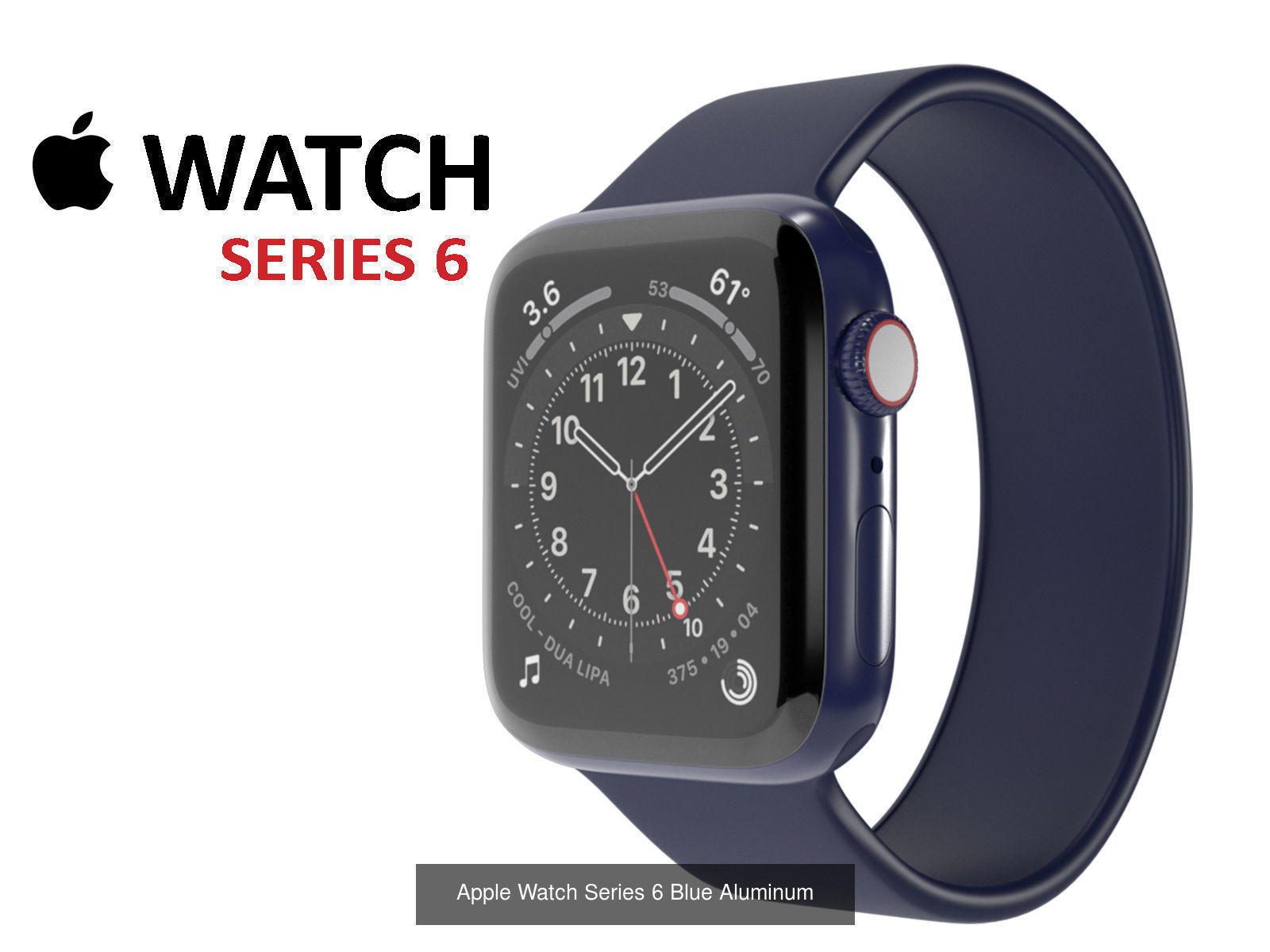 Apple Watch All Series 3D Model Collection | CGTrader