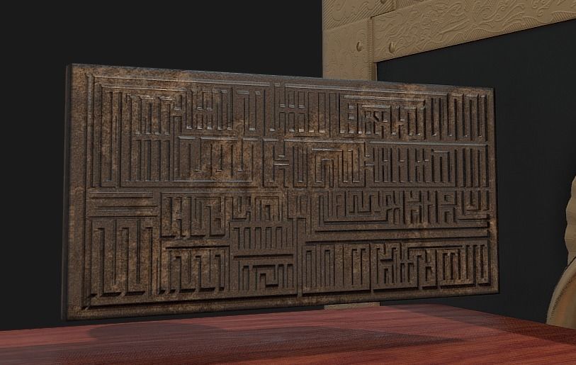 3D model Dodok-in Captain Seal VR / AR / low-poly | CGTrader