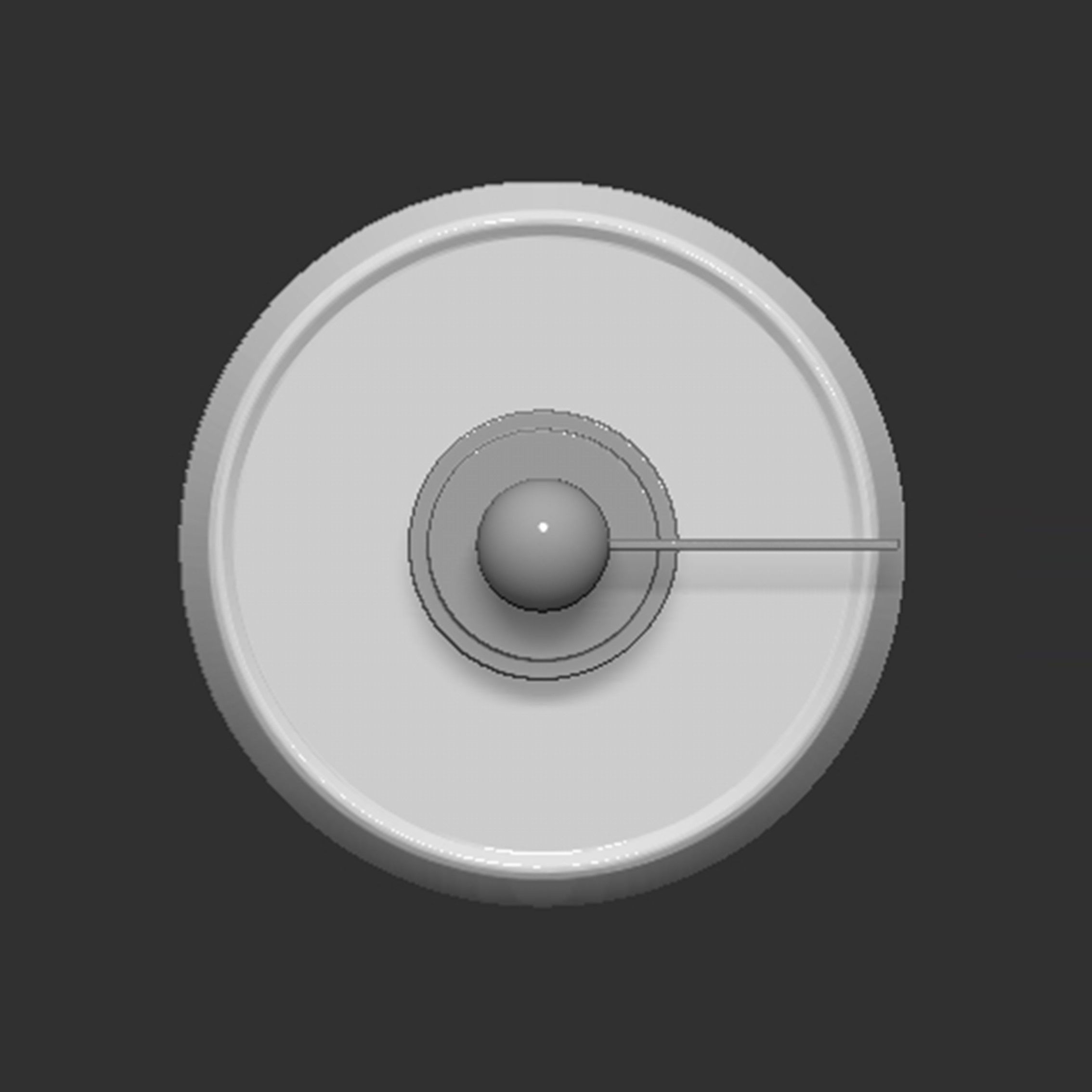 Checkpoint Flag Mario Based 3D model 3D printable | CGTrader