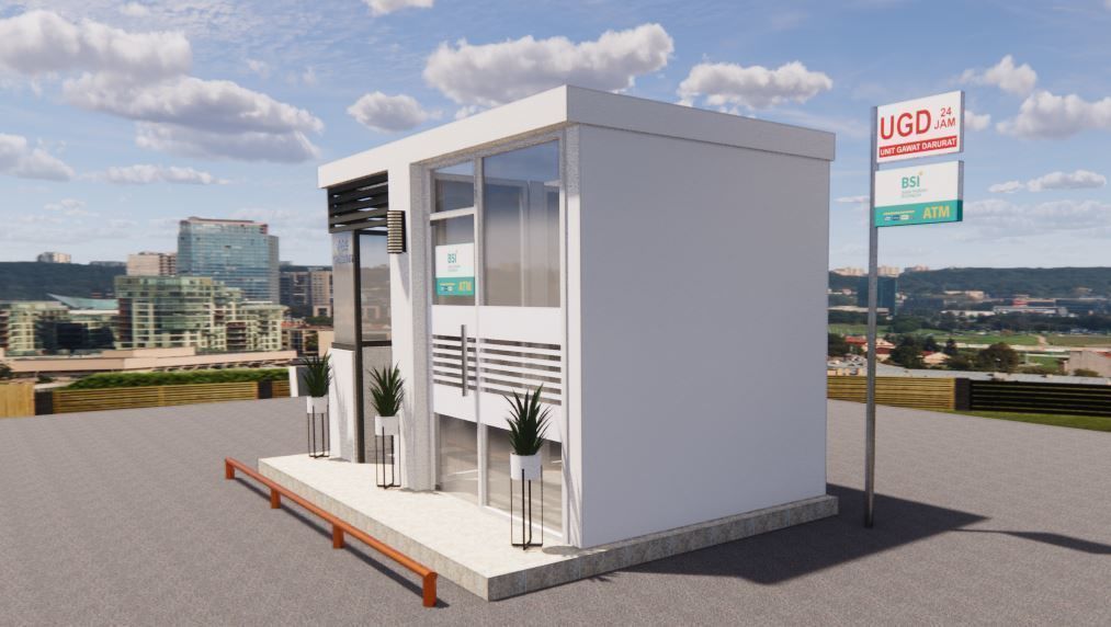 ATM and POS SECURITY free VR / AR / low-poly 3D model 3D printable ...