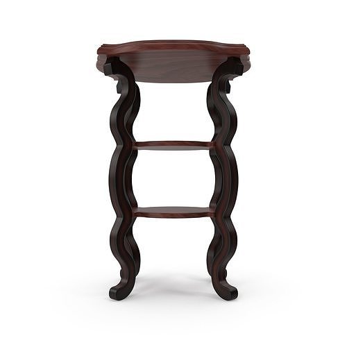 R99859 High Table 3D model | CGTrader