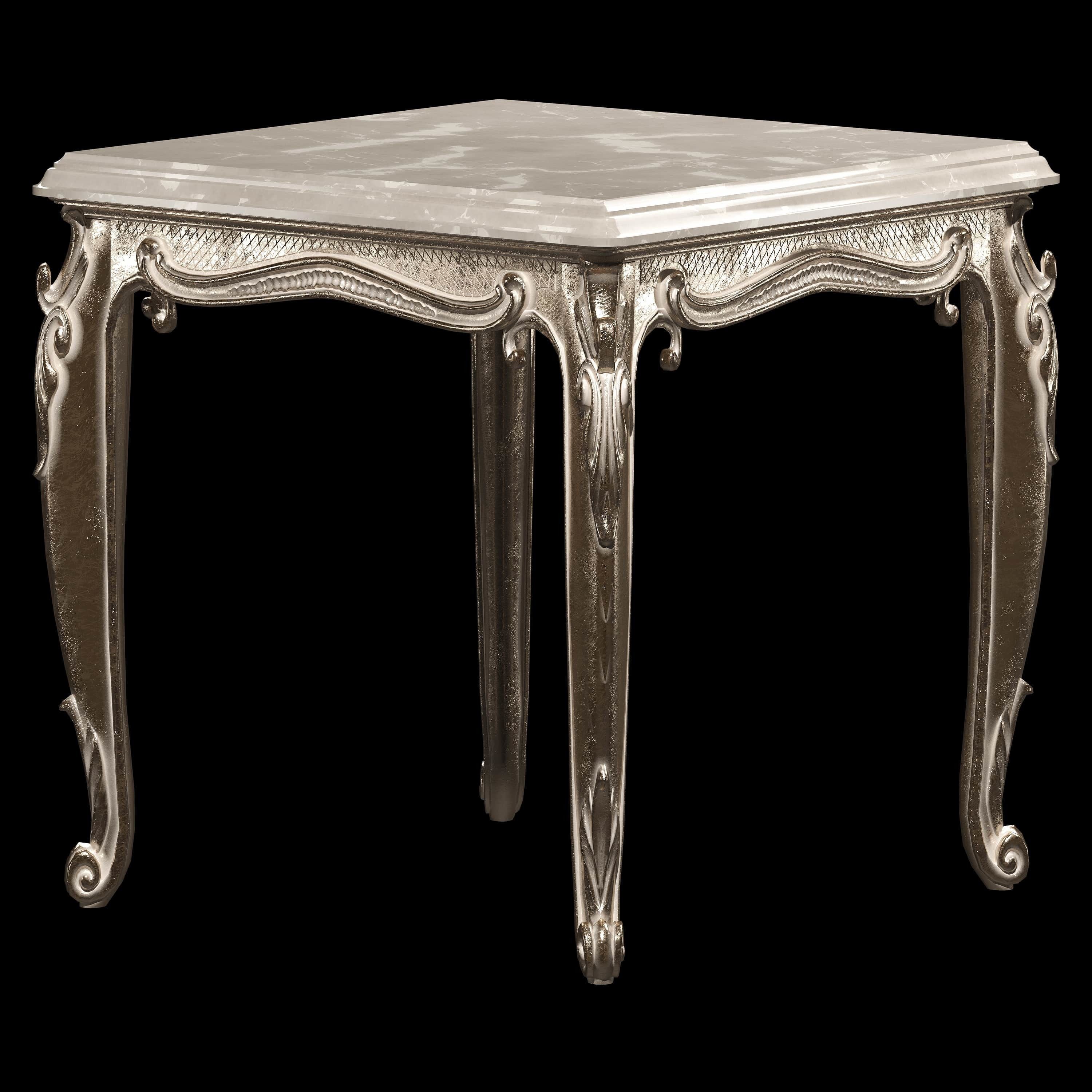 classical coffee tables set 3D model | CGTrader