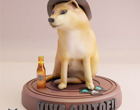 Cheems 3D Printing Models | CGTrader