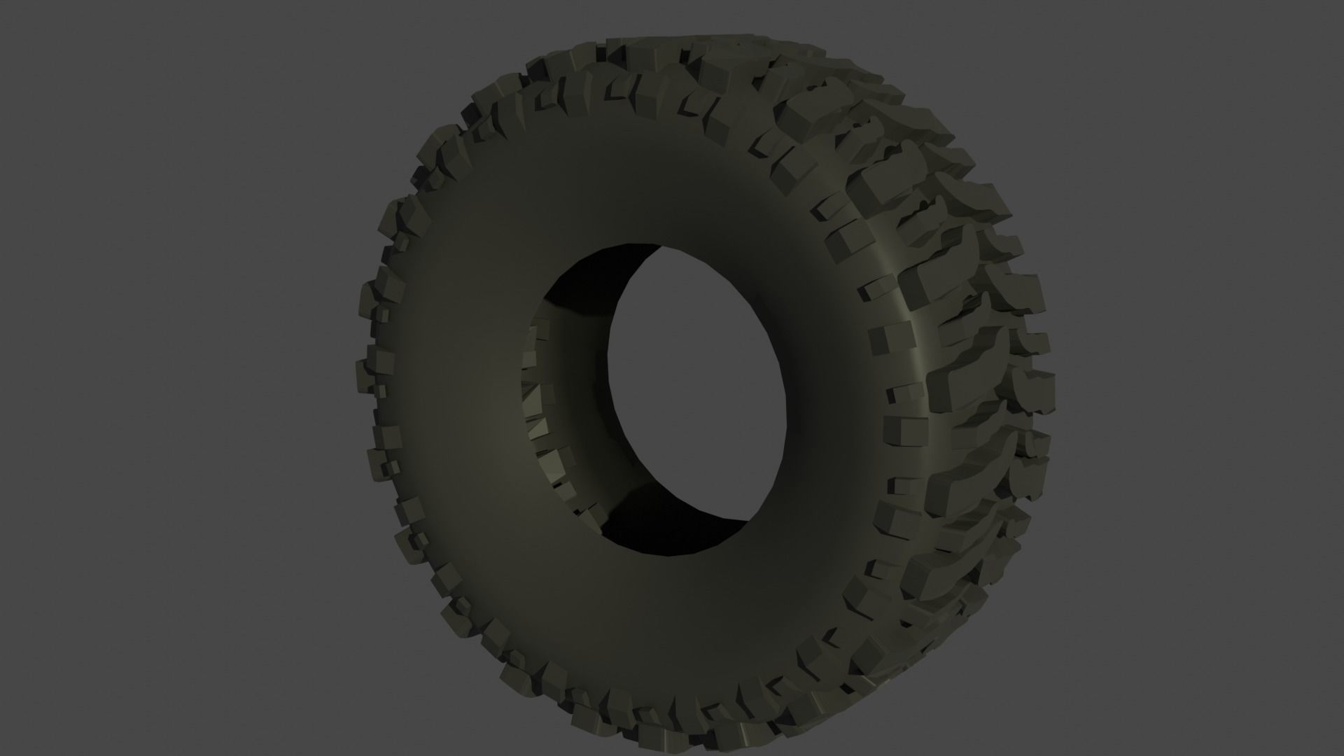 3D model Interco TSL Bogger VR / AR / low-poly | CGTrader