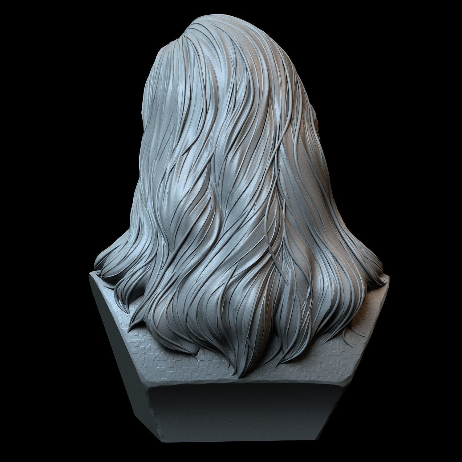 Gal Gadot 3D model 3D printable | CGTrader