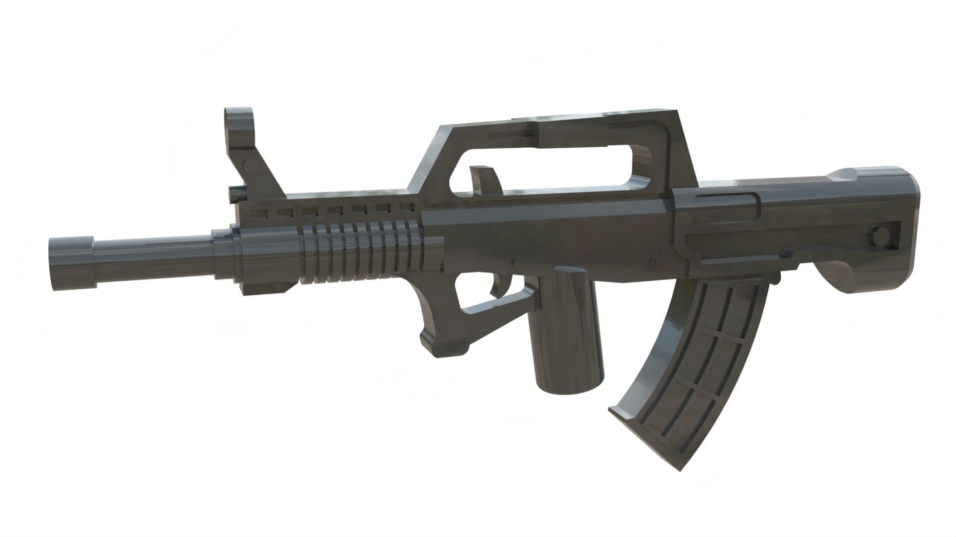 Lego Weapon Machine Gun Pack matches minifigure 3D model | CGTrader