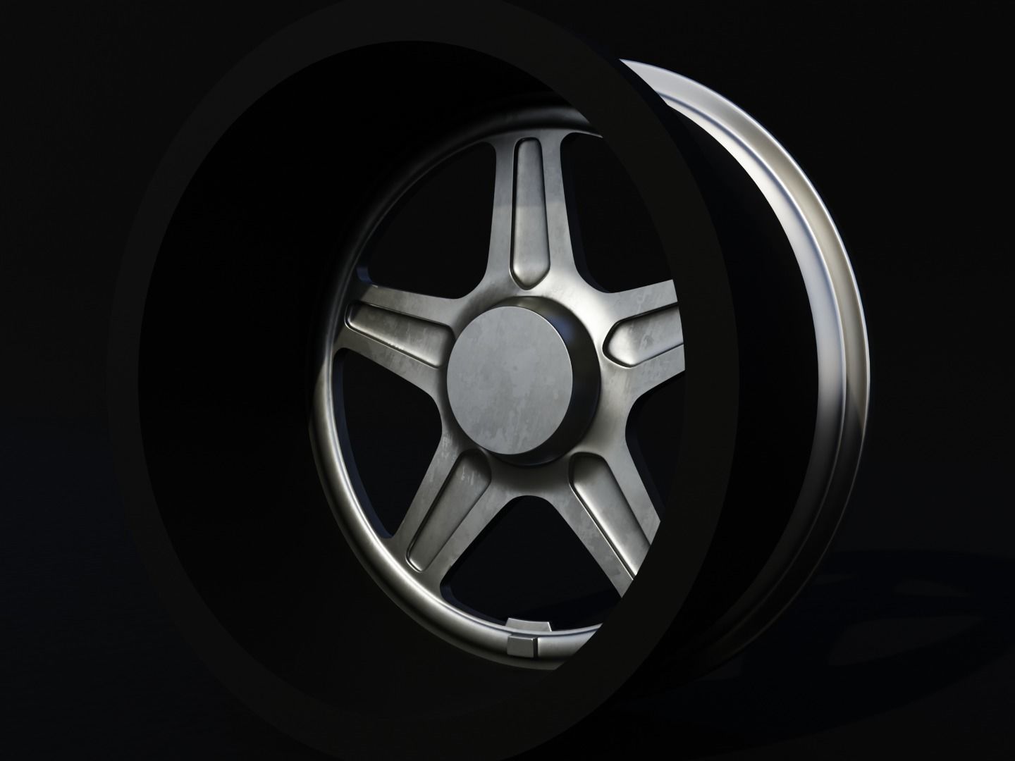 Veilside Andrew Racing V 3D model | CGTrader