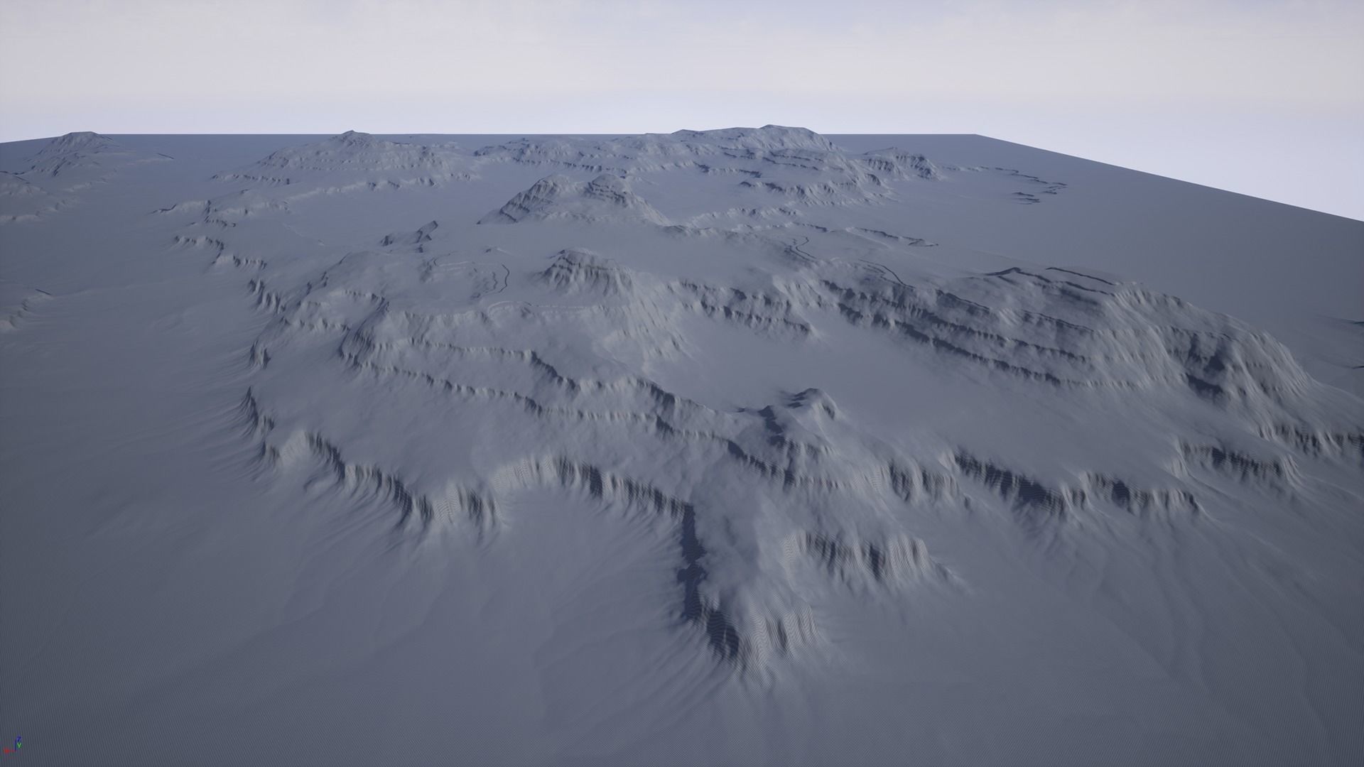 3D model 165 PNG Heightmaps - 8k resolution VR / AR / low-poly | CGTrader