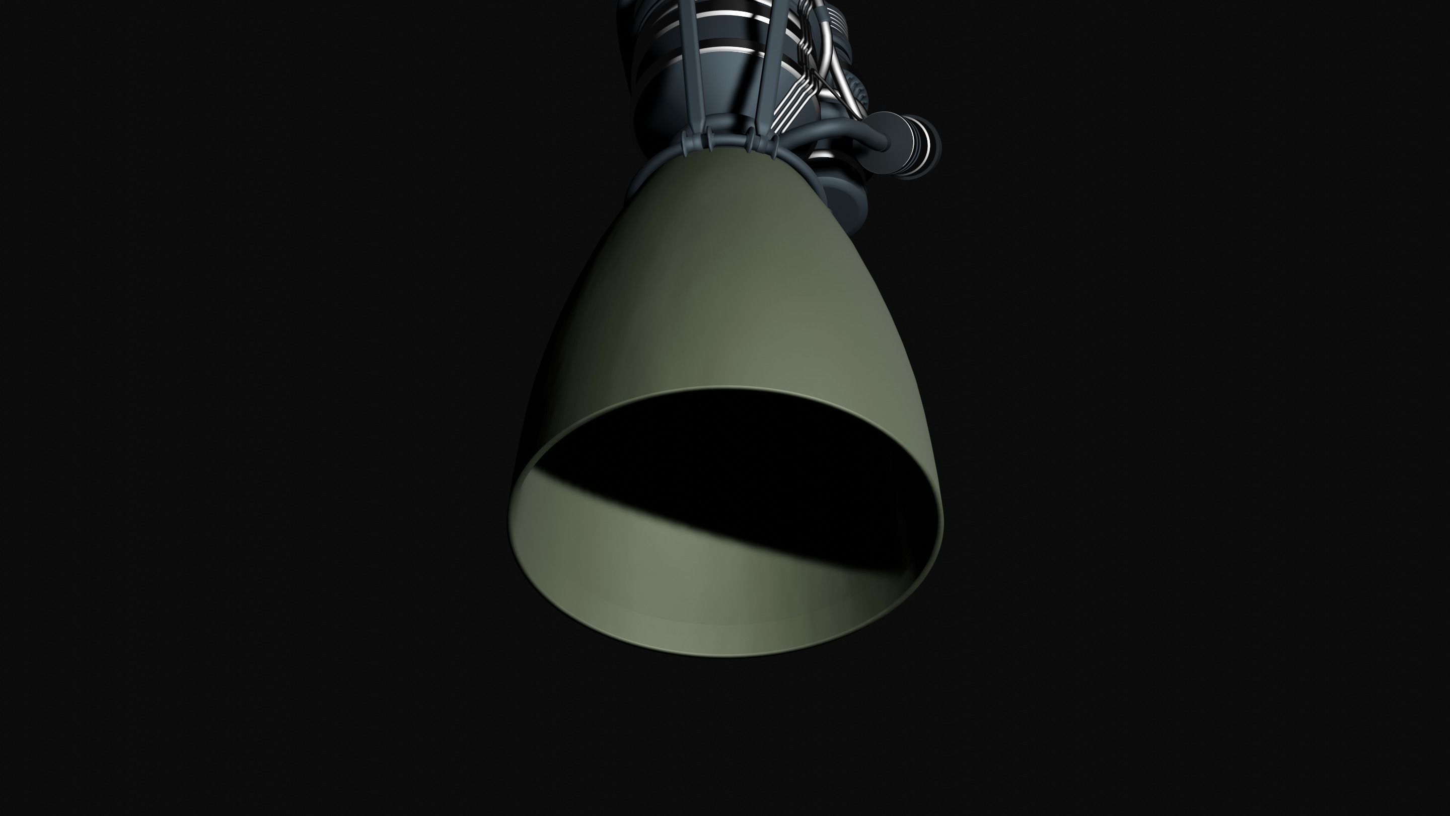 SpaceX Raptor Rocket Engine - Basic 3D model | CGTrader